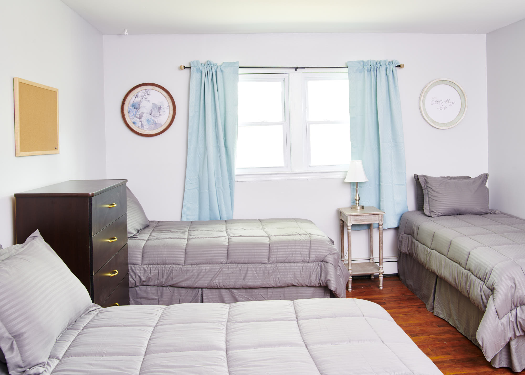 Bedroom 3bed - New Hope Rising, Inc