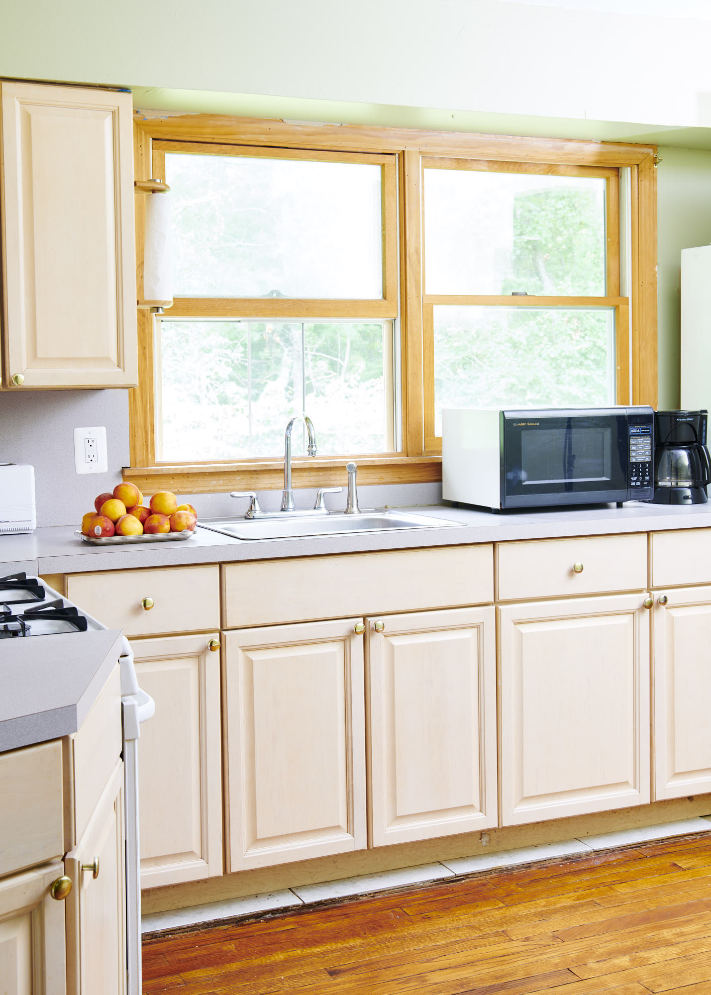 Kitchen counter - New Hope Rising, Inc