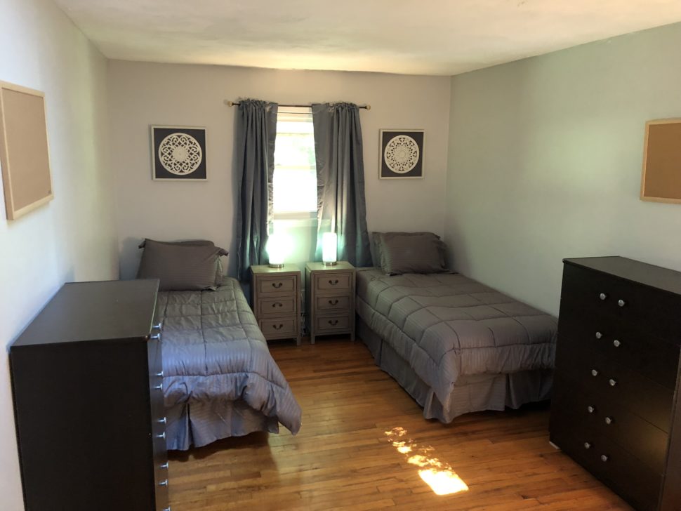SUnrise room - New Hope Rising, Inc